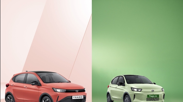 Tata Motors reimagines hatchback segment with multi-powertrain next-gen ...