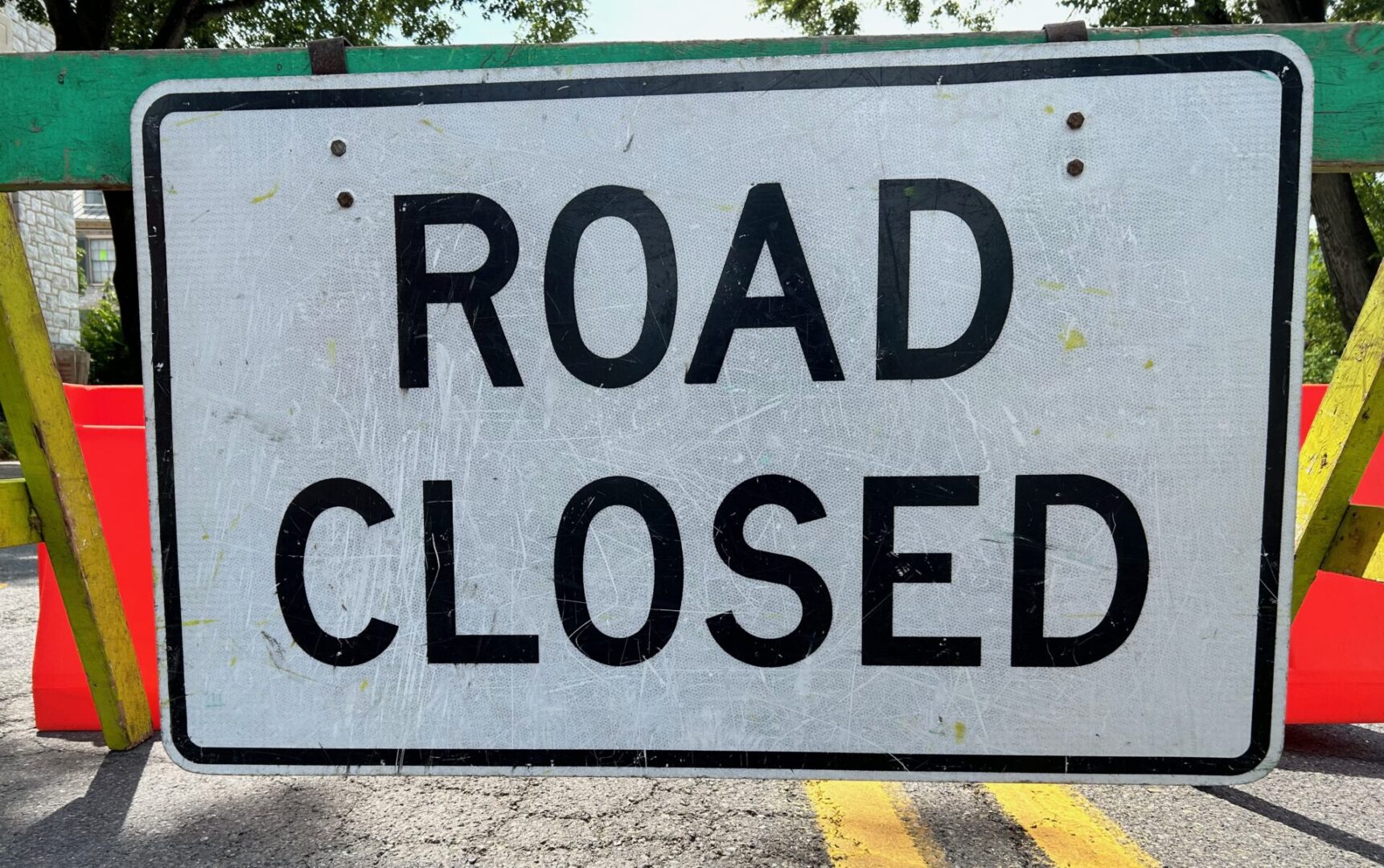 5-day closure planned on Jacksonville Road for work on high-speed ...