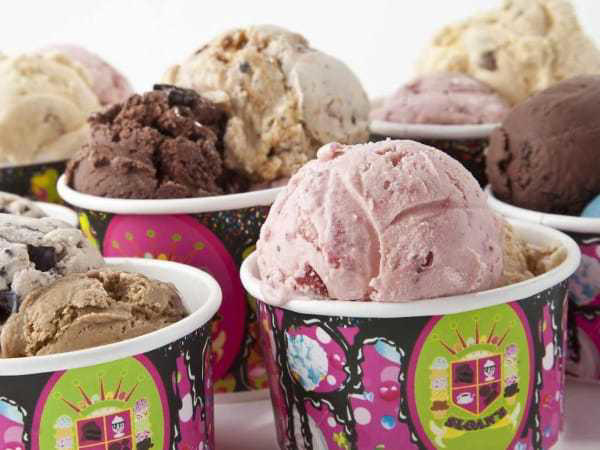 Over-the-top Sloan's Ice Cream from Florida makes Texas debut in Plano