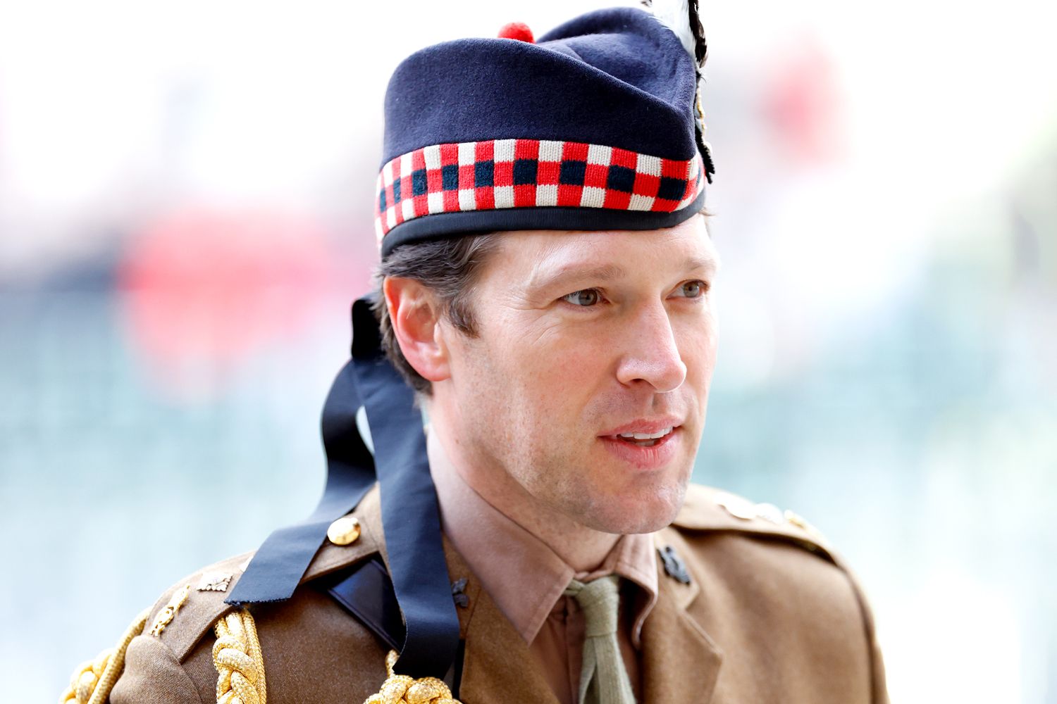King Charles' 'hot equerry' Jonny Thompson welcomes second child, his ...