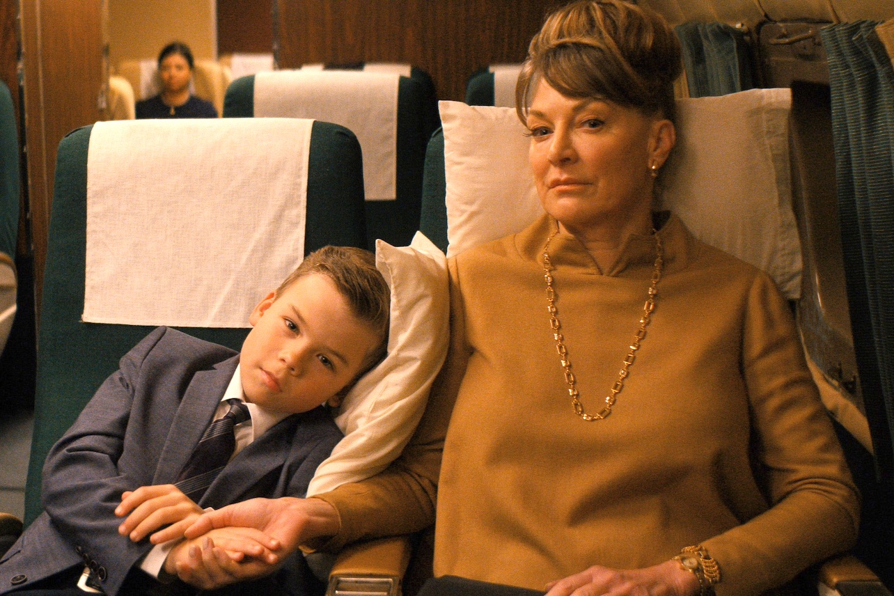 How to watch the John Travolta movie ‘Propeller One-Way Night Coach’ on ...