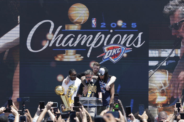 NBA ‘Super Teams’ are thing of the past & here’s why