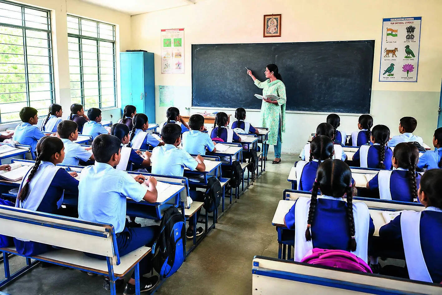 Retirement robs 116 PMC schools of principals, TET rule keeps posts vacant