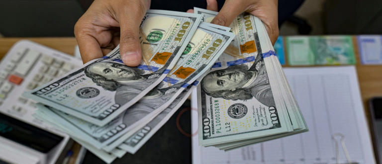 First quarter GDP revised downward as voters fret over economy
