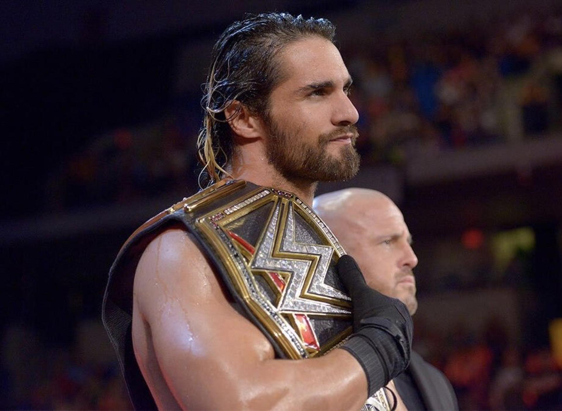 Seth Rollins explains why bad guys have an easier job in WWE
