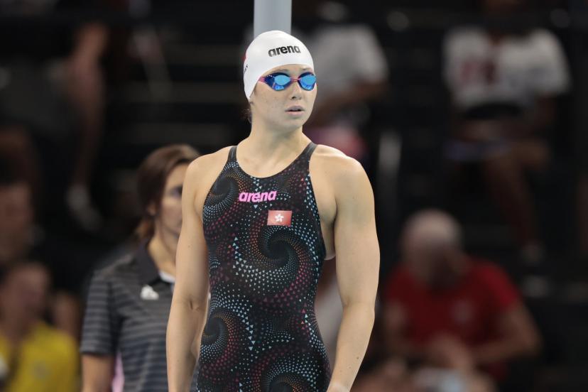 Haughey performe sur 200 m, Mahieu grignote sur 100 m dos