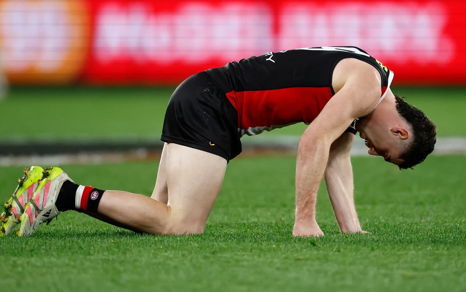 Saints face scrutiny after historic first-half collapse to Hawks