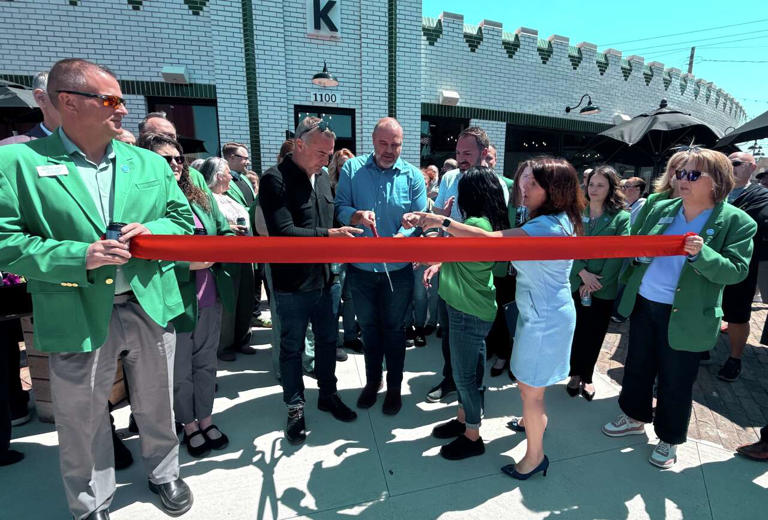 Now on tap: North Peak Brewing Company opens Bay City location