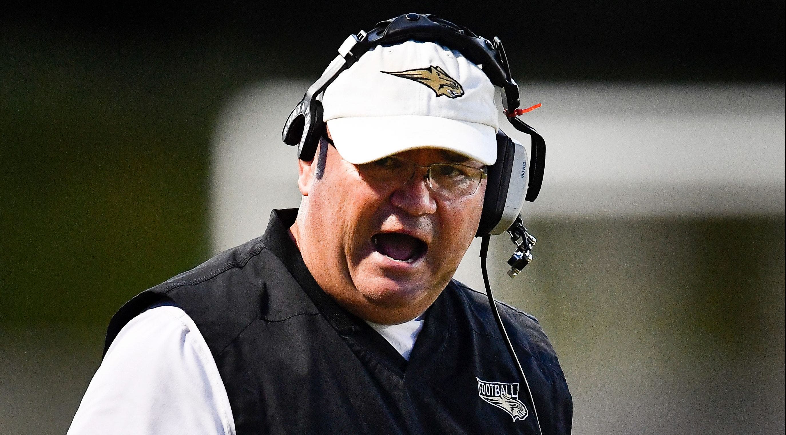 Giles County football coach David O'Connor resigns after 10 seasons