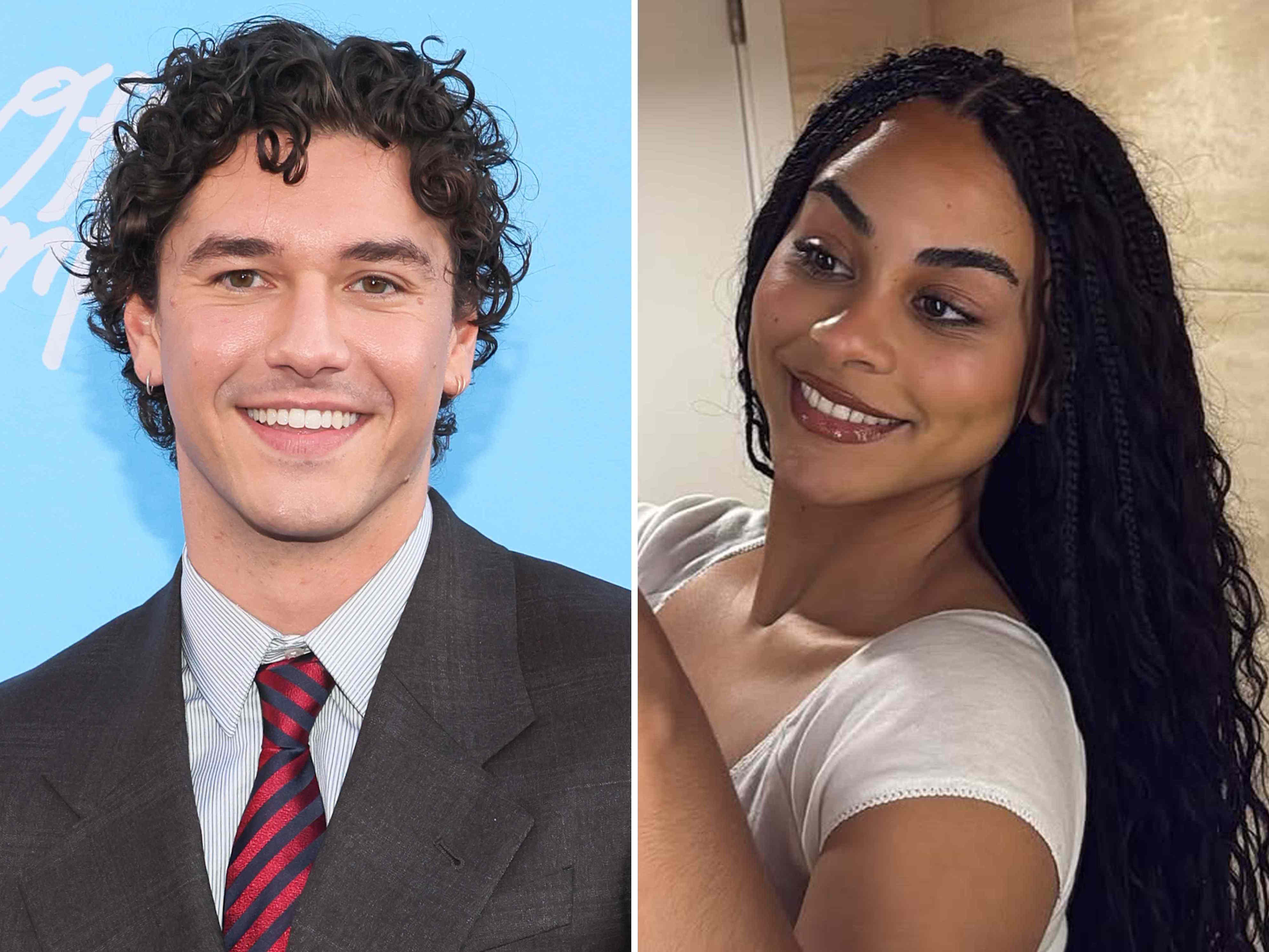 All about ‘Off Campus’ star Belmont Cameli’s girlfriend, Raina Morris