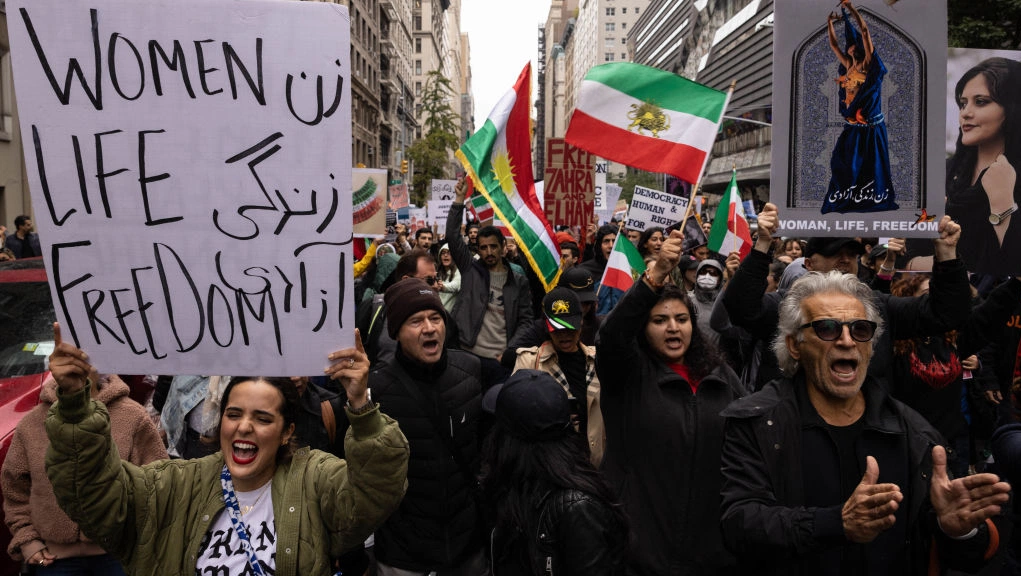 Escaped Iranian protesters say ceasefire brought harsher crackdown