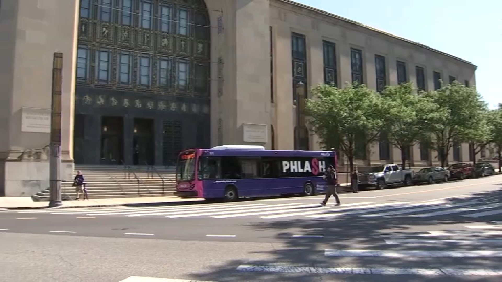 New Philly Phlash stop near Lemon Hill aims to ease travel to FIFA Fan Fest