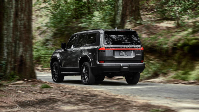 2026 Lexus GX