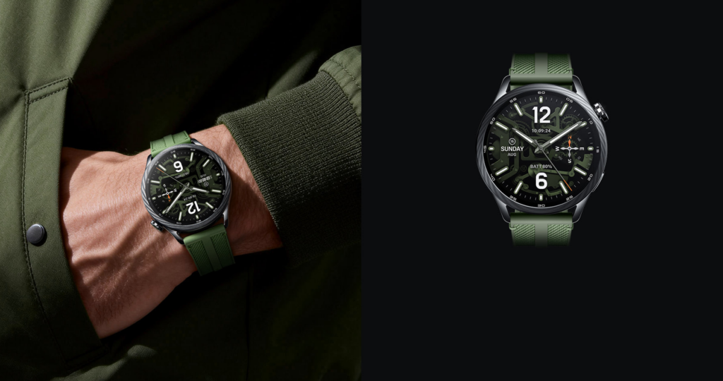 Xiaomi launches Watch S5 46mm globally with 21-day battery & 2500-nit ...