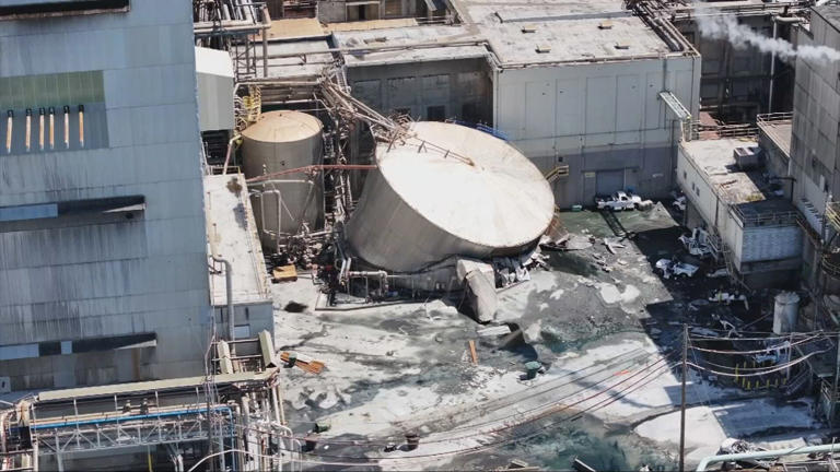 Longview paper mill cited for several violations of its ecology permit