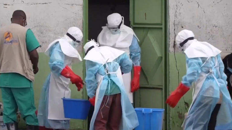 US increases Ebola response with health officer deployment to Kenya