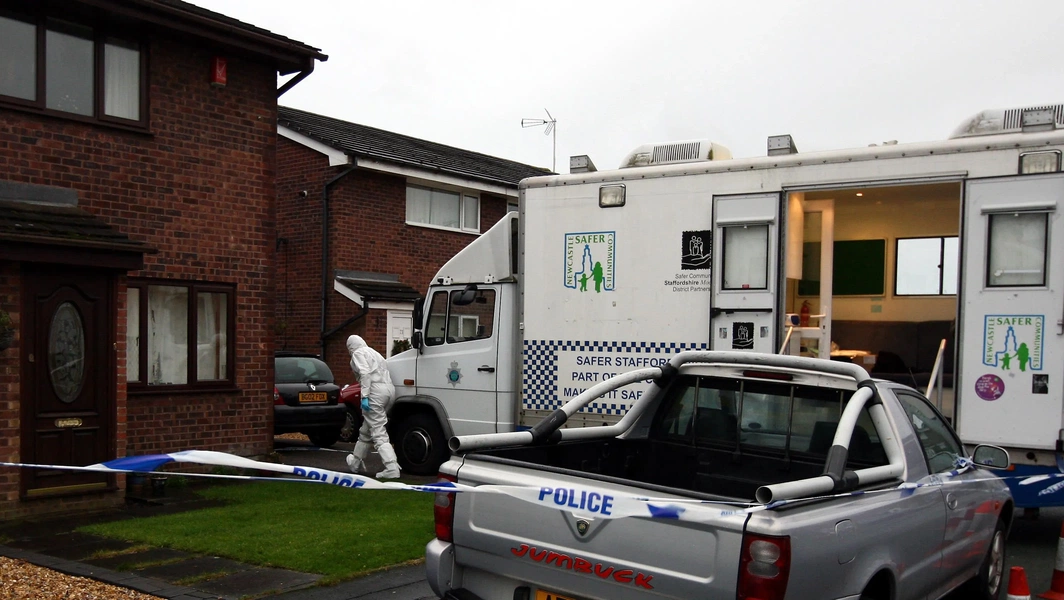 Two elderly women found dead in locked Delhi home