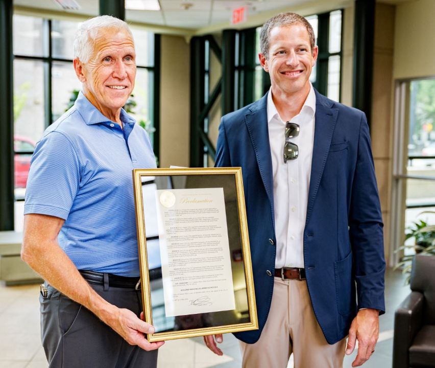 Senator Tillis shown impacts of federal grant in Greenville