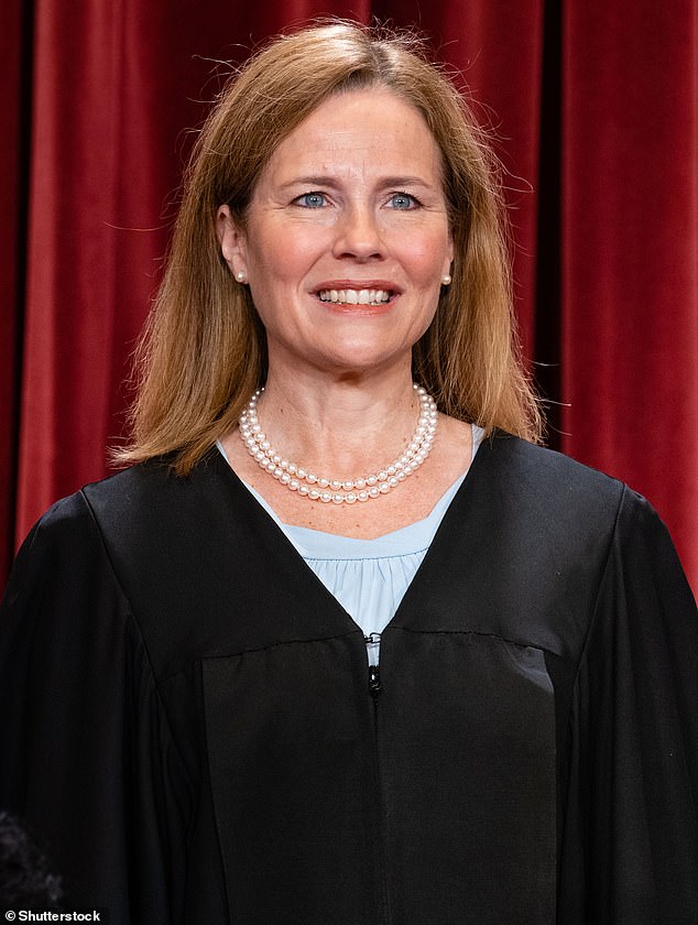 Mom-of-seven Amy Coney Barrett targeted in chilling swatting call as ...