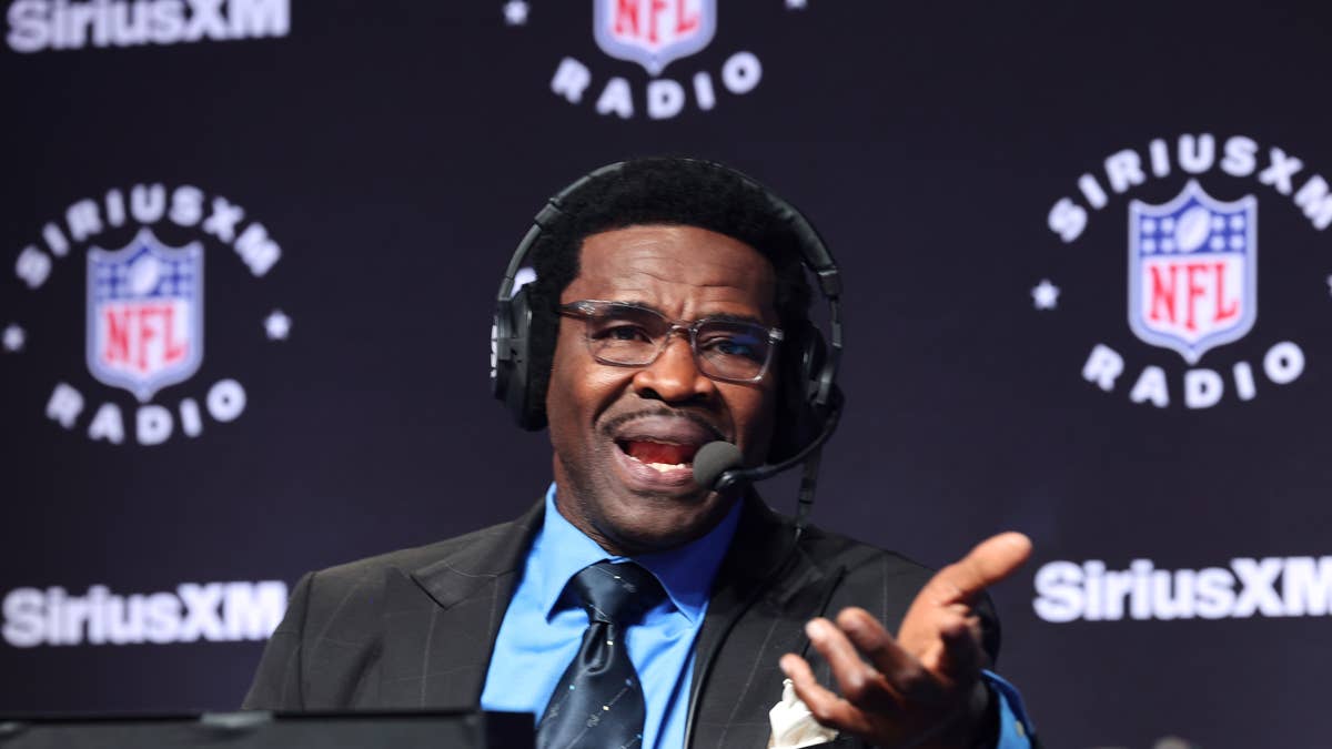 Michael Irvin saddened by Troy Aikman's role with the Dolphins