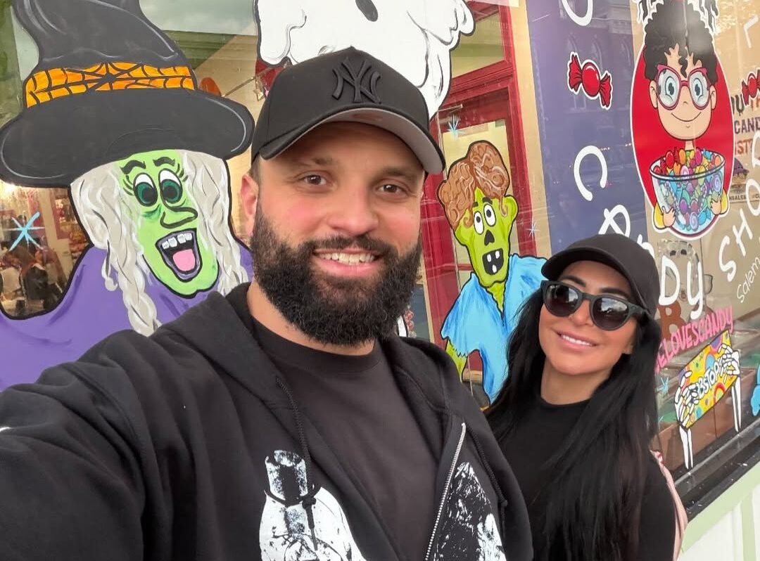 Are 'Jersey Shore's Angelina & Vinny 2.0 still together?