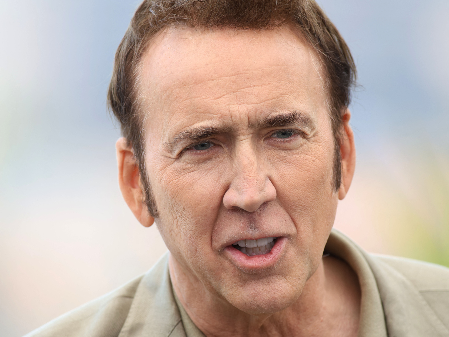 Nicolas Cage reveals surprising name change