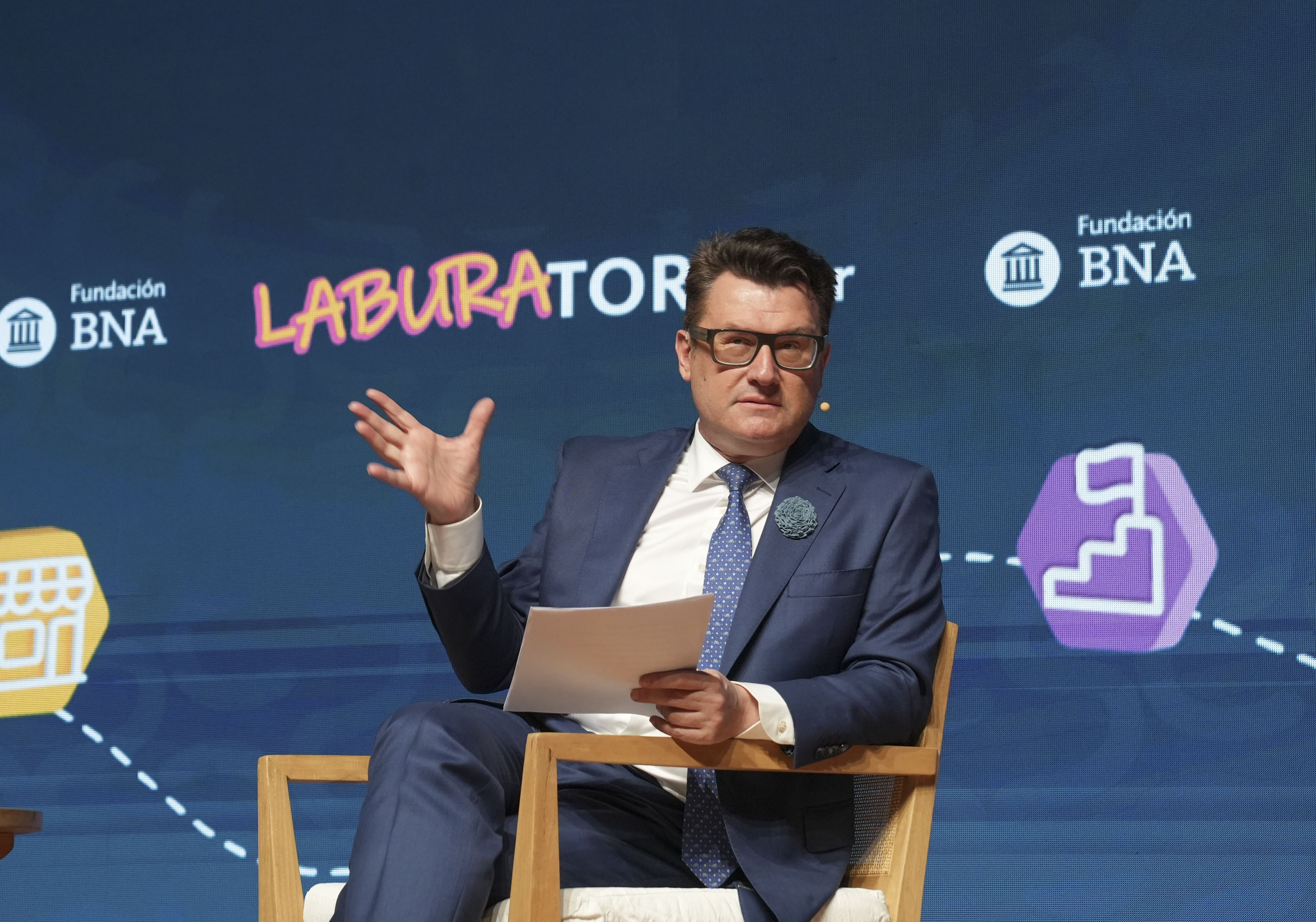 Gabriel Oliveri: “La verdadera excelencia pasa por la conexión humana”