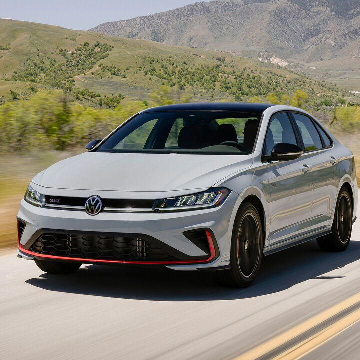 Volkswagen putting manual transmission to bed after 2026