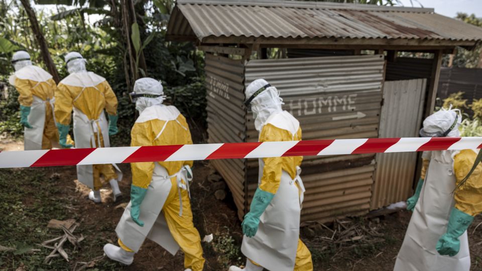 Rubio says Americans who test positive for Ebola at Kenya facility ...