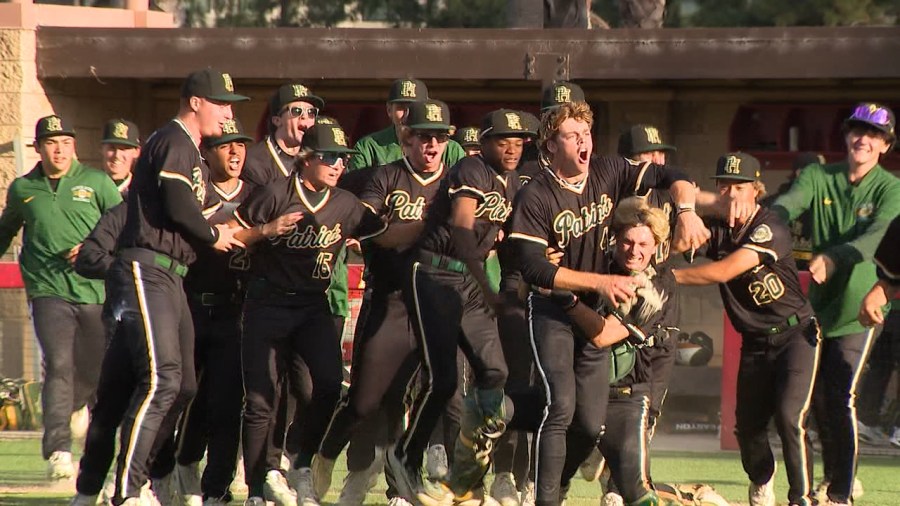 Patrick Henry punches ticket to Open Championship