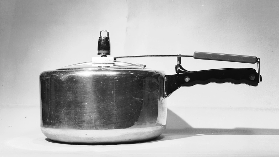Pressure cooker magic for everyday meals