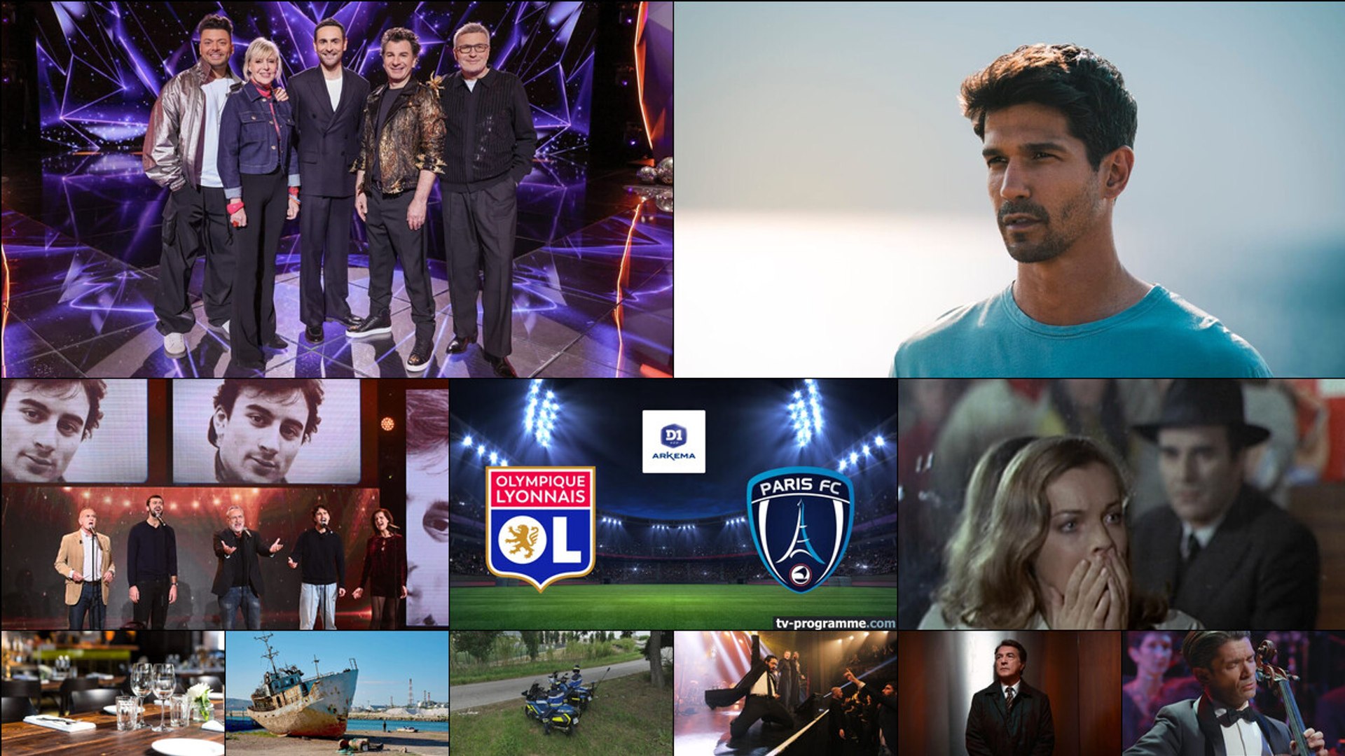 Programme TV soirée du vendredi 29 mai 2026