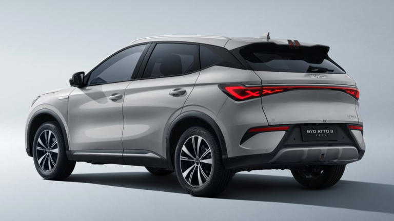 Is BYD Atto 3 facelift with RWD and longer range coming soon to Malaysia?
