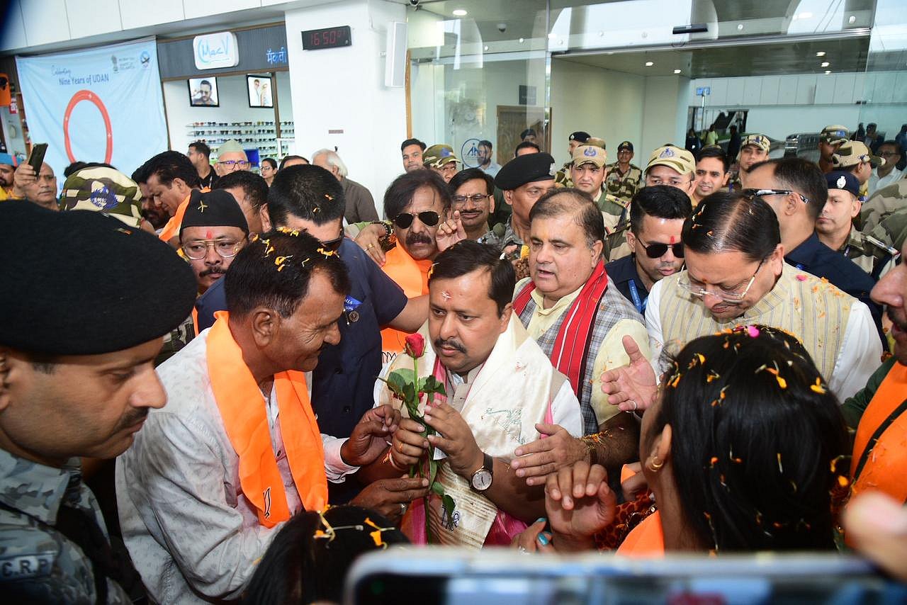 Weeks after Bengal win, BJP chief Nitin Nabin launches 'Mission 2027 ...