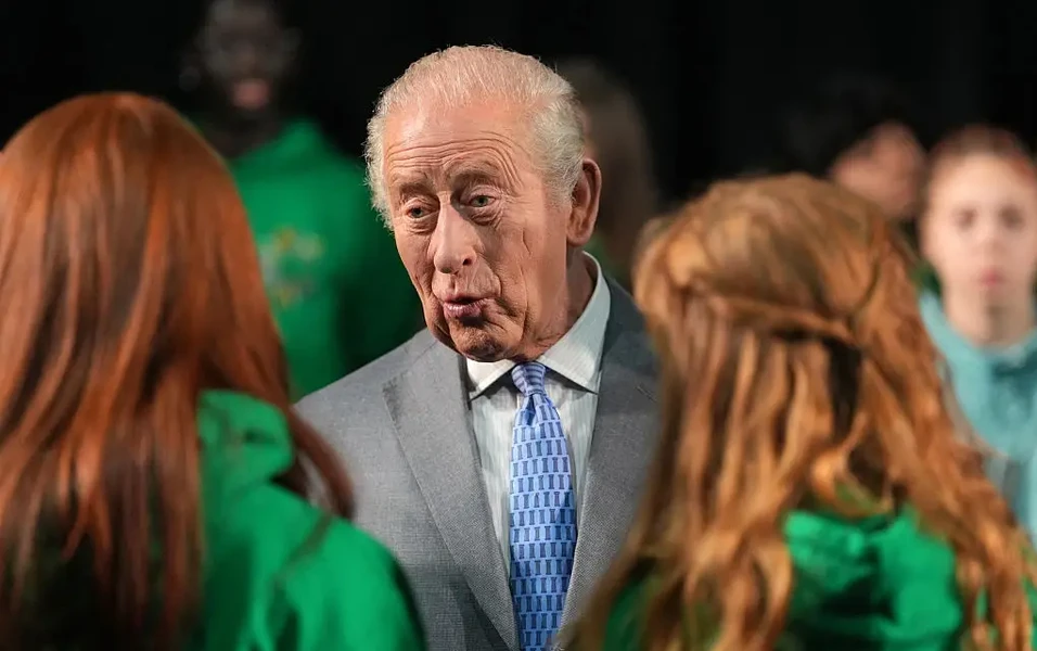 King Charles to host youth jobs summit amid record crisis