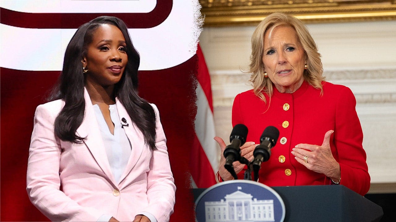 Liberal CNN anchor lashes out at Democrats' deceit after Jill Biden's ...