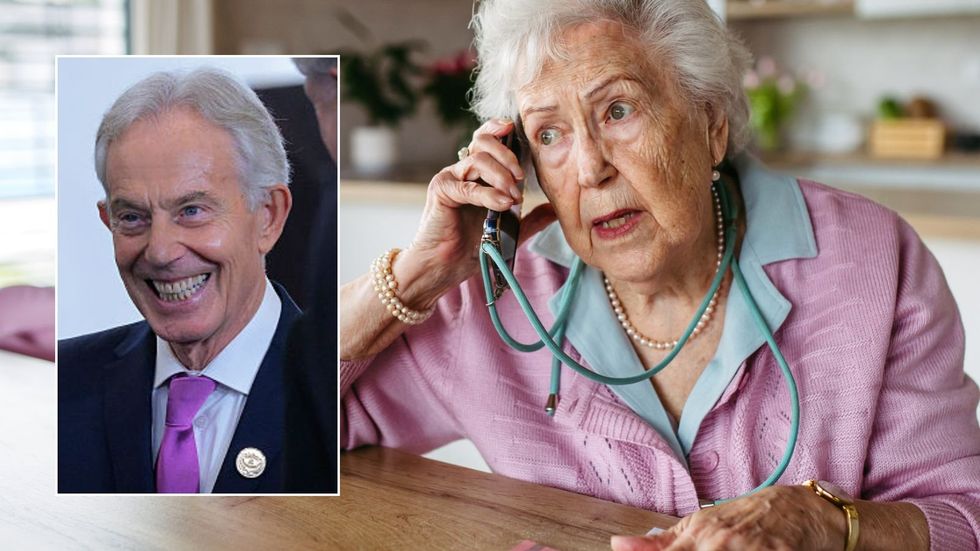 State pension scandal as Labour MPs back Tony Blair's call to scrap ...