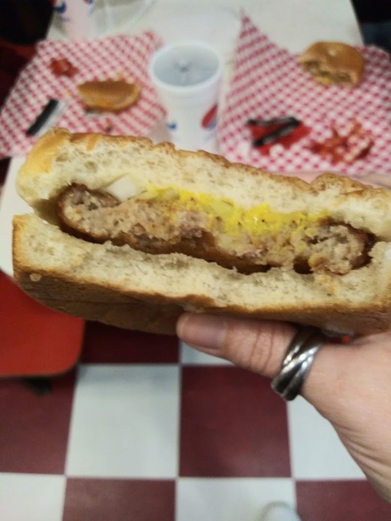 This century-old Alabama kitchen is famous for deep frying their ground ...