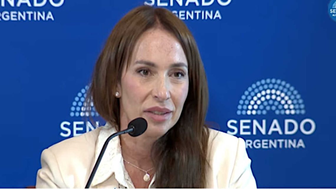 Quién es la jueza María Verónica Michelli, que vetó Karina Milei y es ...