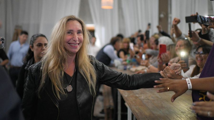 Quién es la jueza María Verónica Michelli, que vetó Karina Milei y es ...