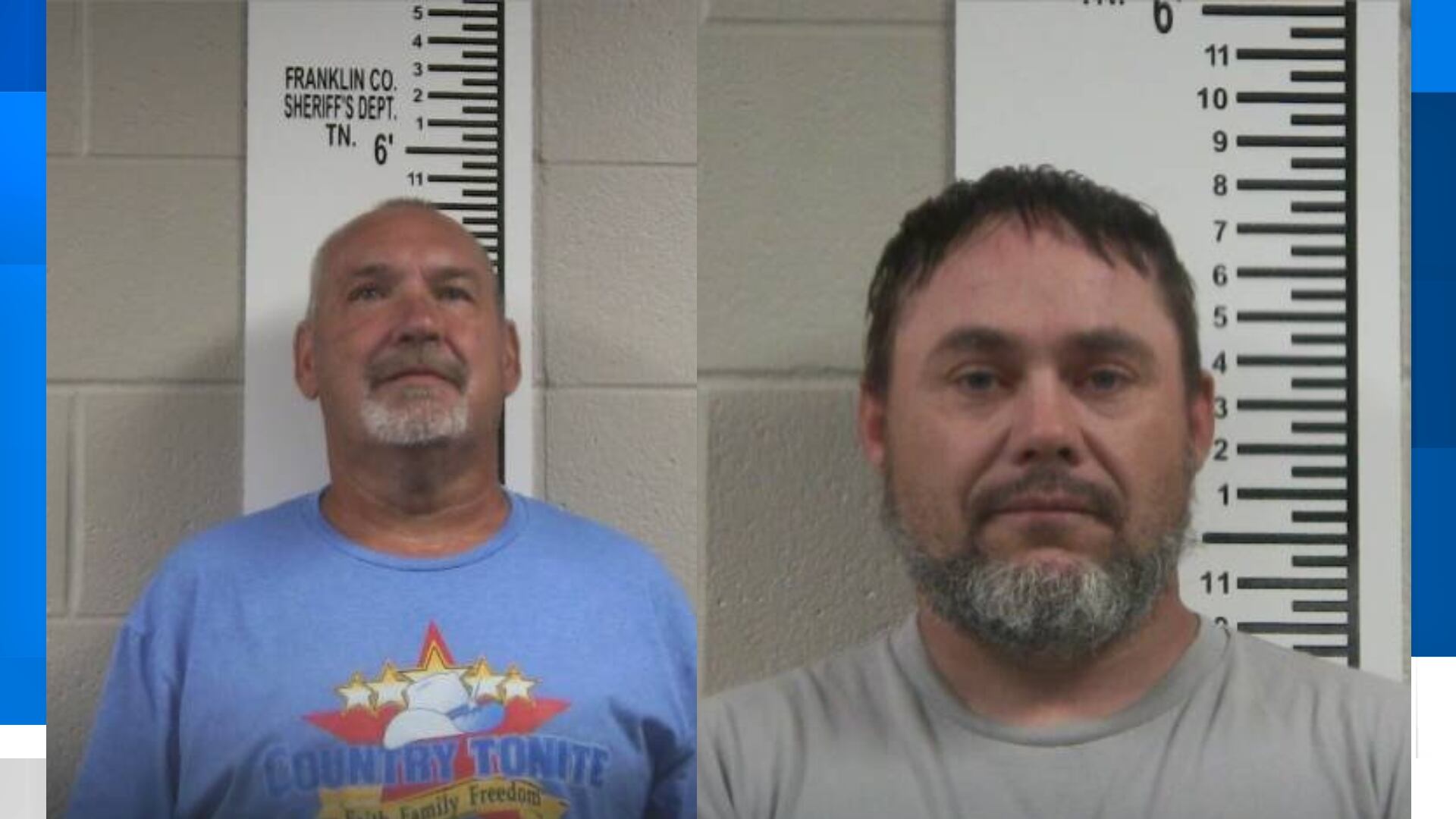 2 Tennessee men jailed after $114K cattle theft investigation