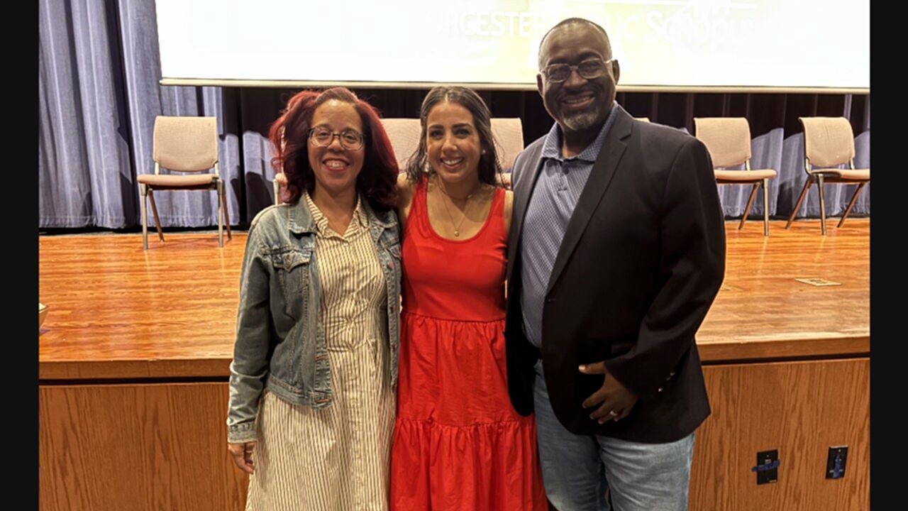 Mass. teacher of the year inspires students in face of ALS diagnosis