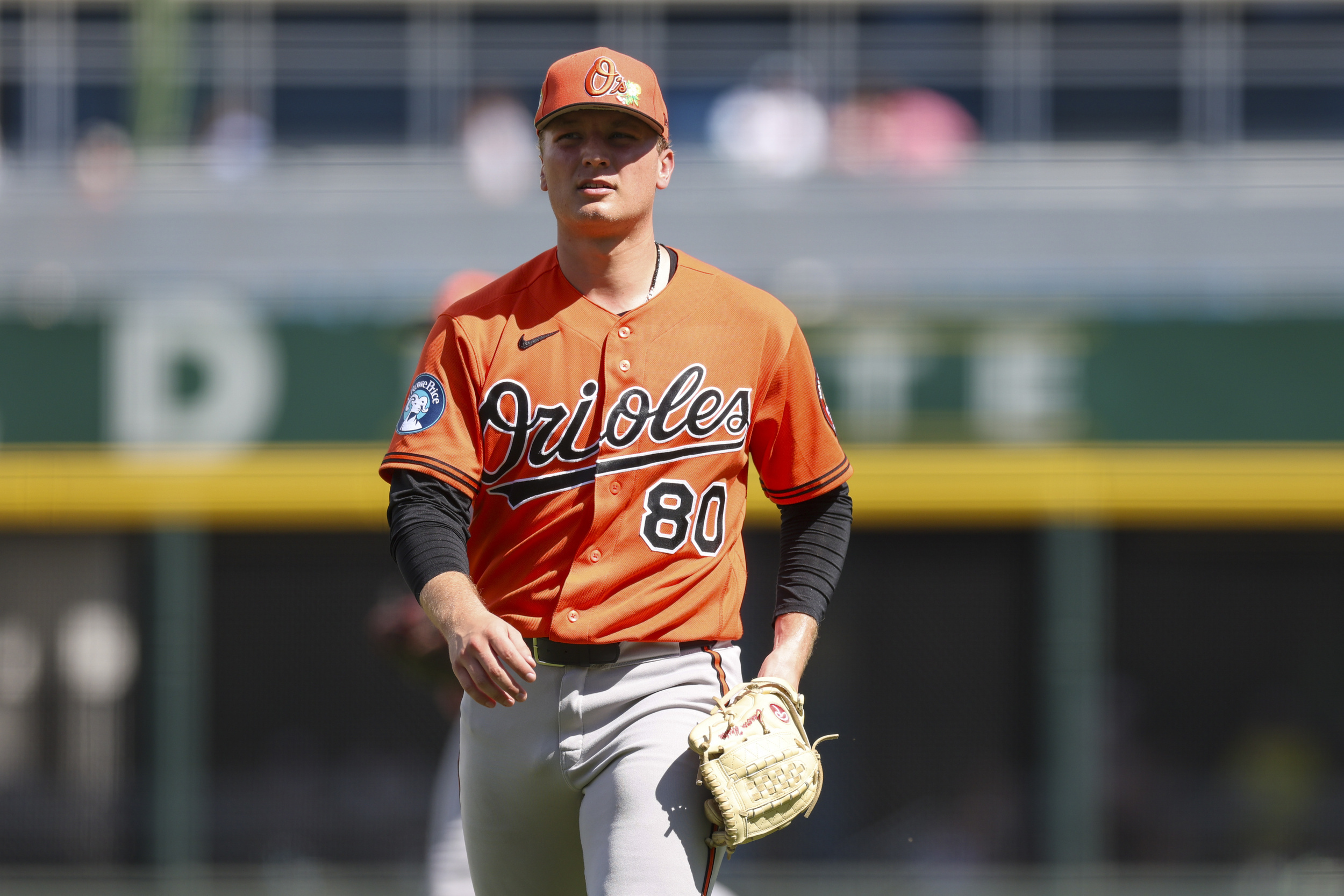 Orioles to select Cameron Weston