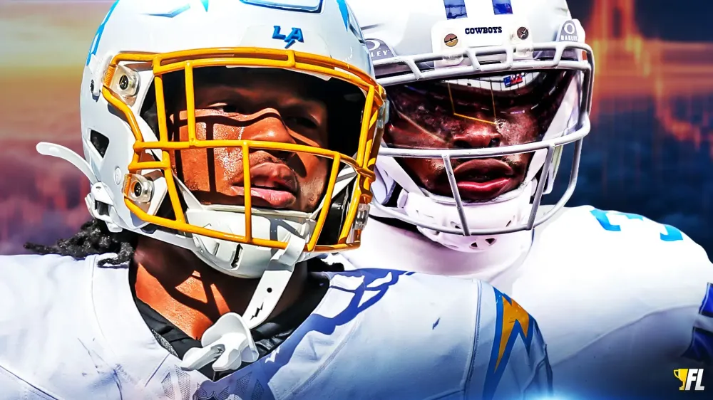 Fantasy football rankings: Javonte Williams rises, Omarion Hampton ...