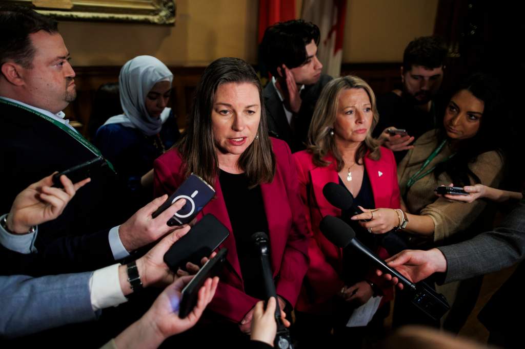 Ford government votes down bill to strengthen sexual assault court cases