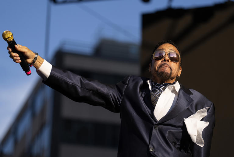 Morris Day refutes being part of Trump’s America 250 lineup
