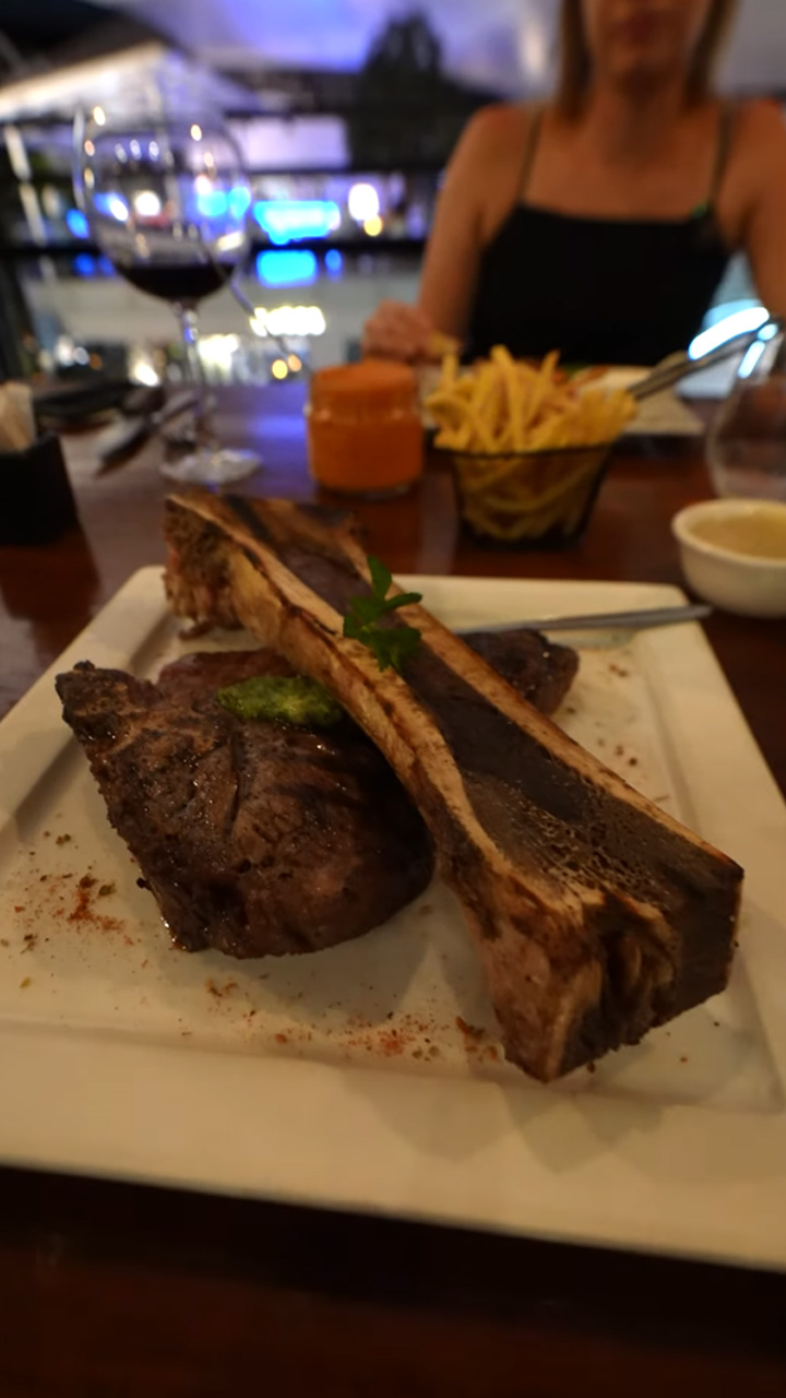 Inside the Local Grill Nairobi: Best steak and fine dining experience