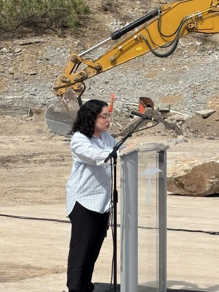 UTEP breaks ground on freshmen dorm construction