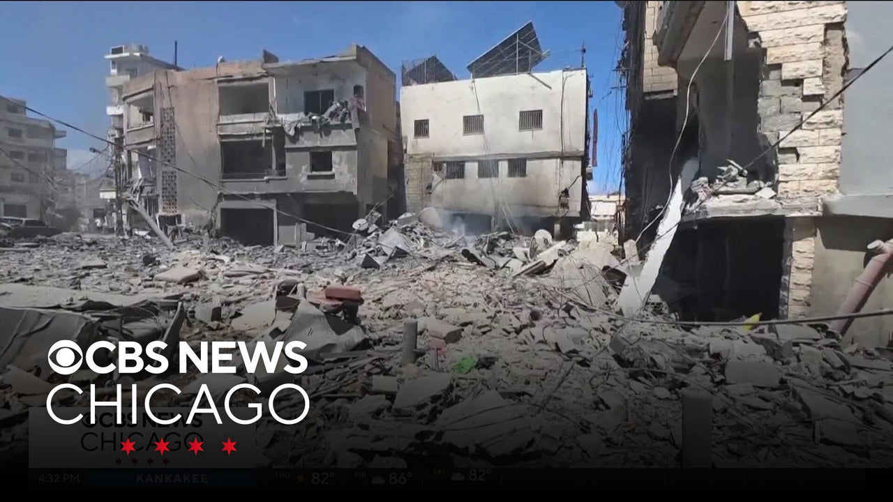 Israeli airstrike kills 14 in Beirut suburb, threatening ceasefire ...