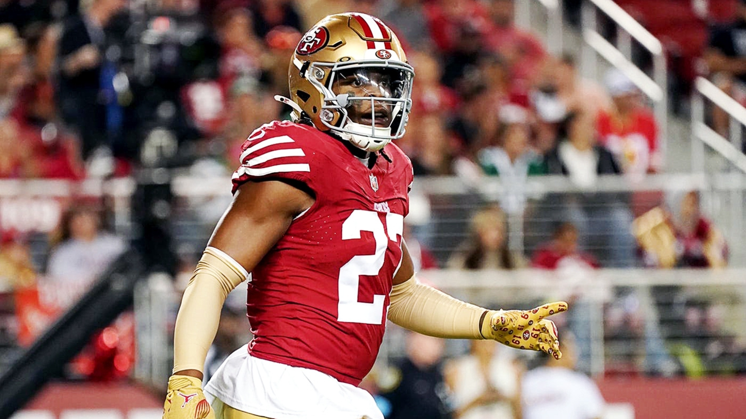49ers safety Ji'Ayir Brown tabbed as breakout candidate for 2026